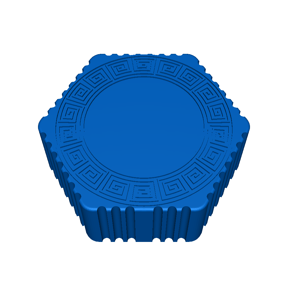 Free Home Decorations Ornaments STL Download Tampaby Renato 3d free-home-decorations-ornaments-stl-download-tampaby-renato-3d