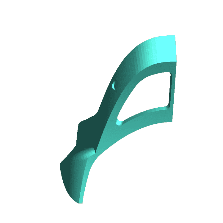 protogen head- original by Zillion Ross