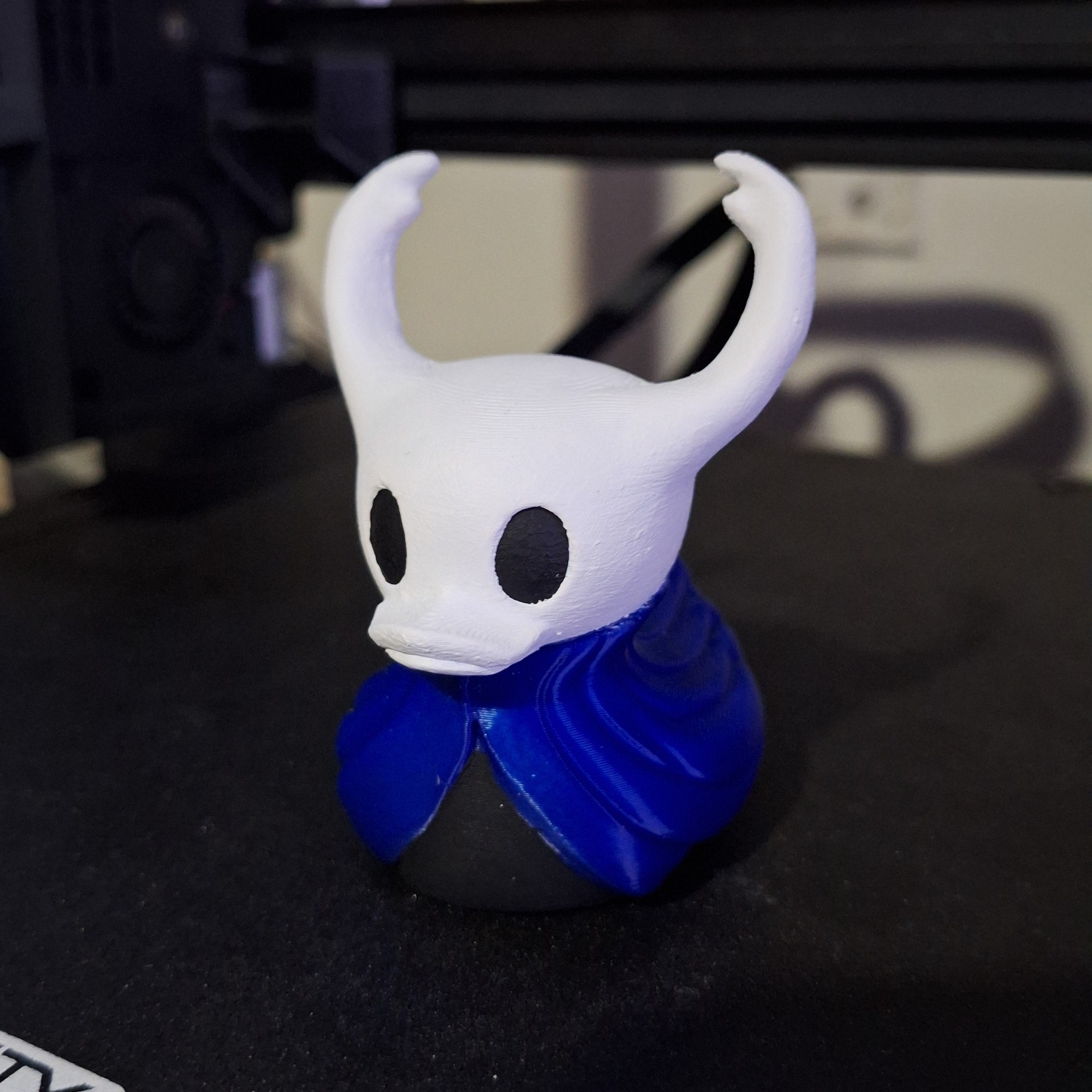 gratuita Other STL Descarga - Hollow knight duck - Robert Bossard