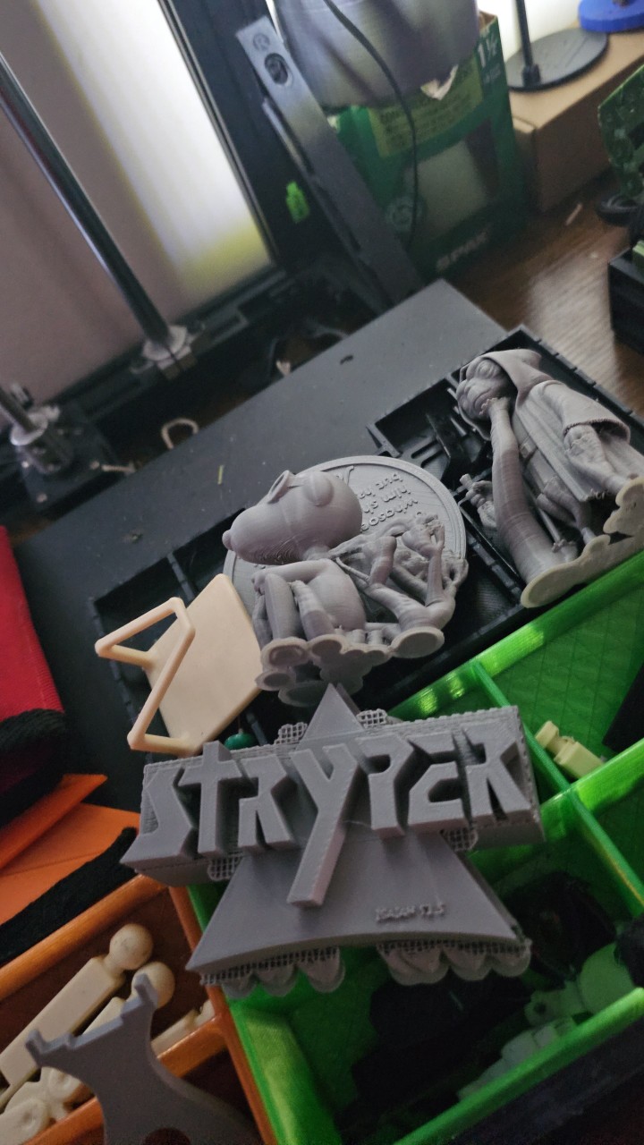 3D Printer Files | 3MF File | stryper | Creality Cloud