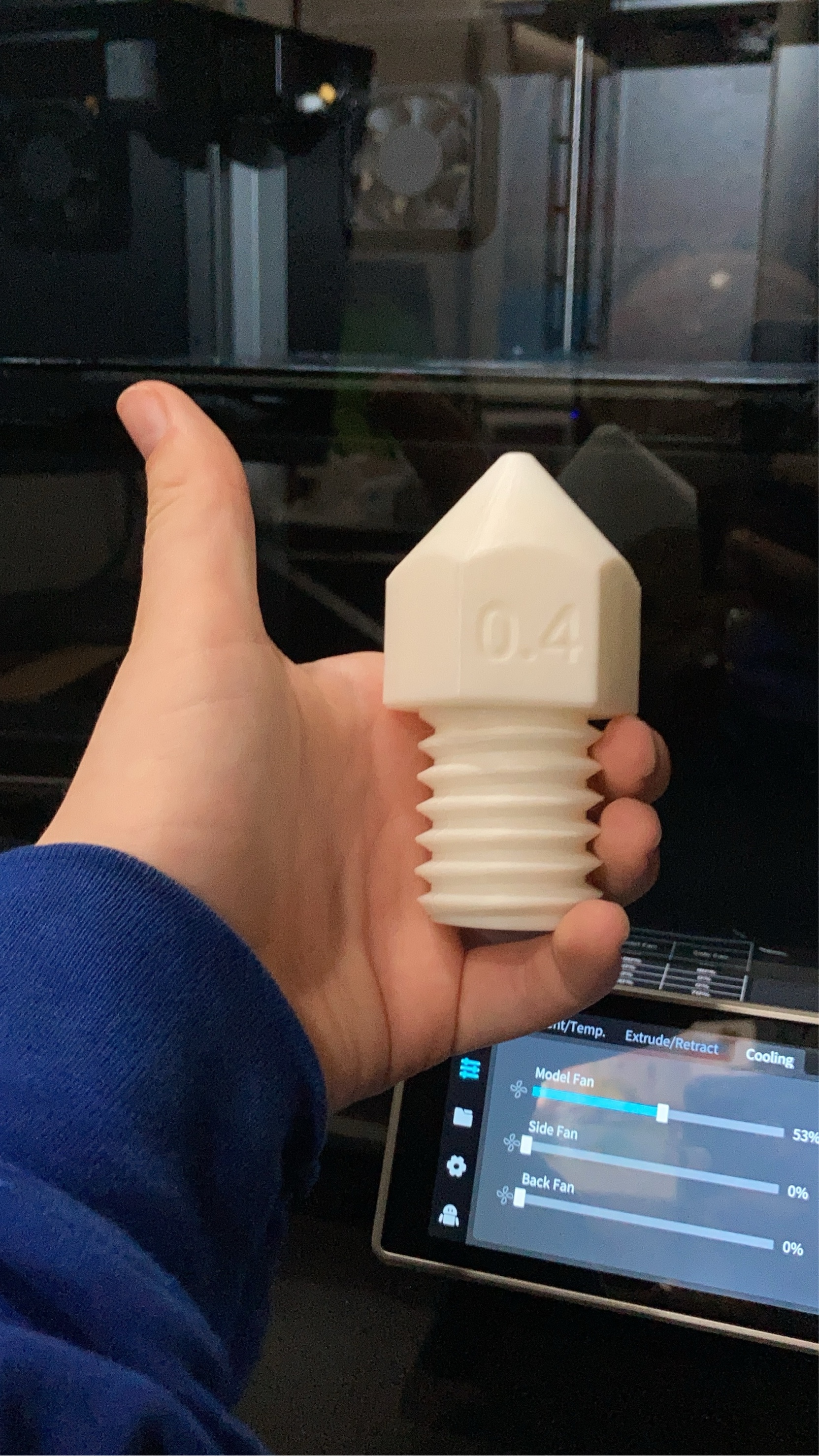 Nice easy print | Creality Cloud