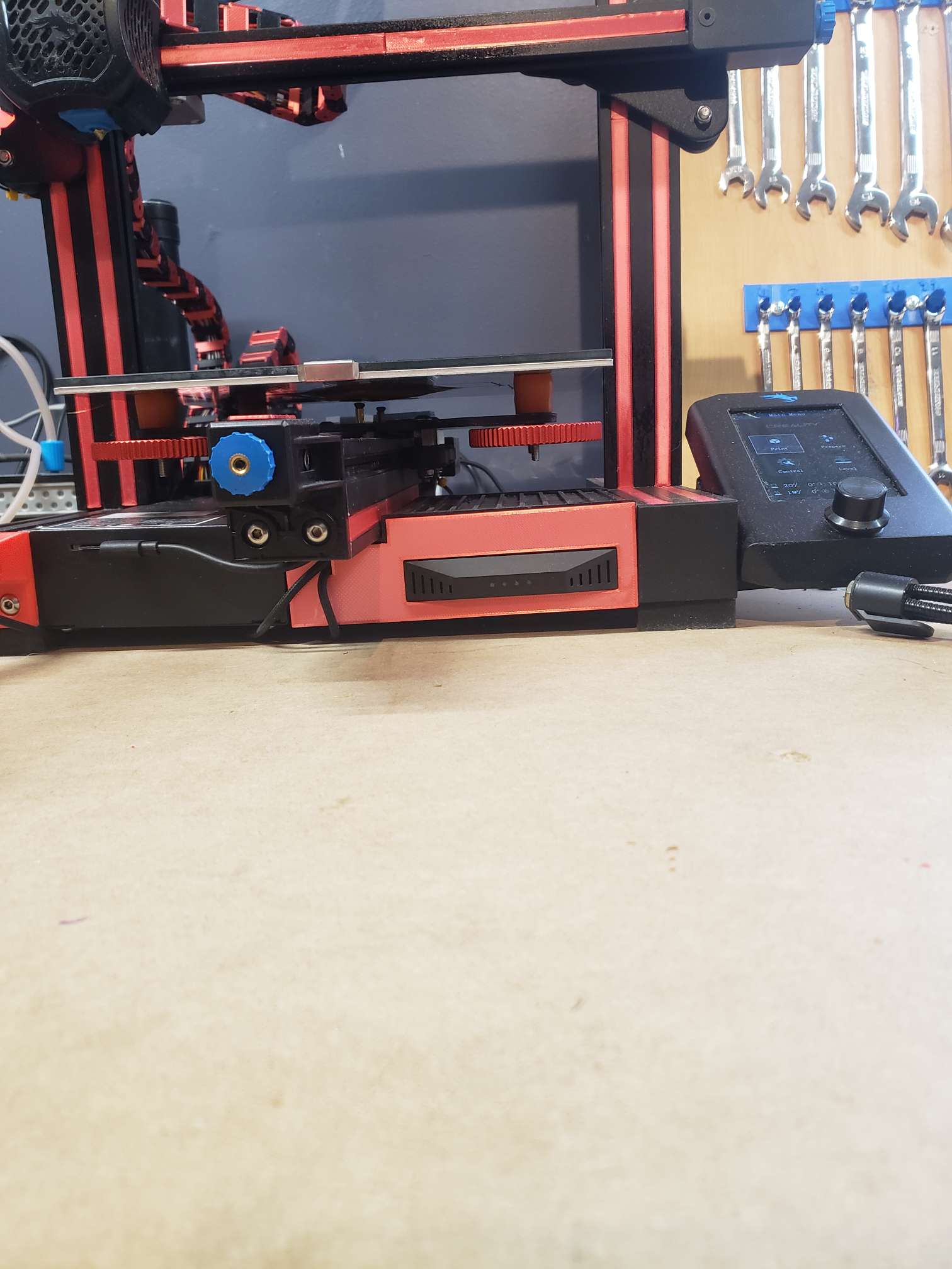 Creality WiFi mount | 3D models download | Creality Cloud