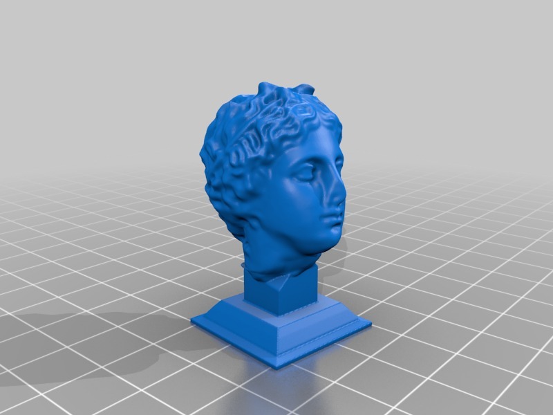 Roman | 3D models download | Creality Cloud