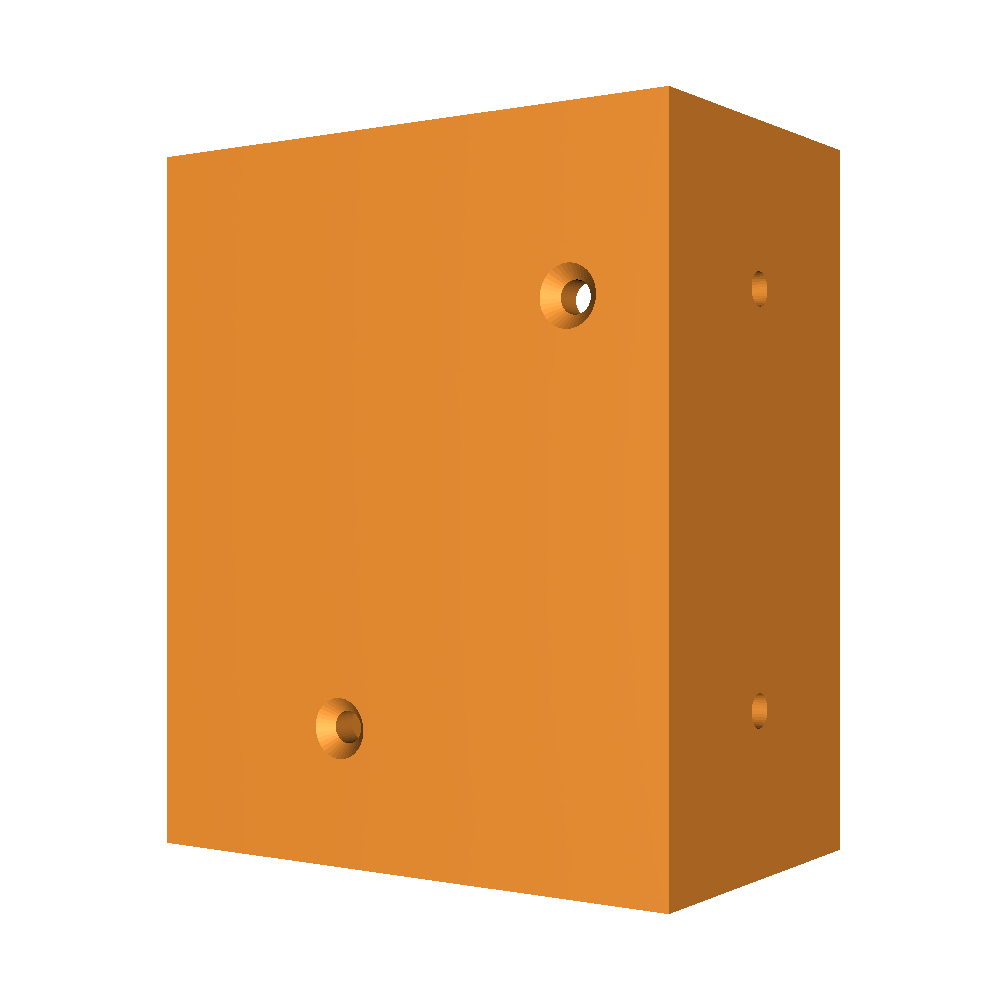 Arduino Uno case ps1 | 3D models download | Creality Cloud