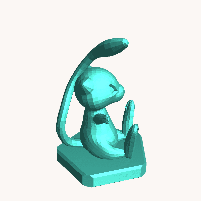 queen-mew | 3D models download | Creality Cloud