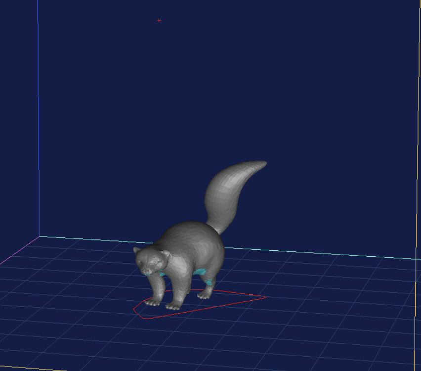 Skunk | 3D models download | Creality Cloud