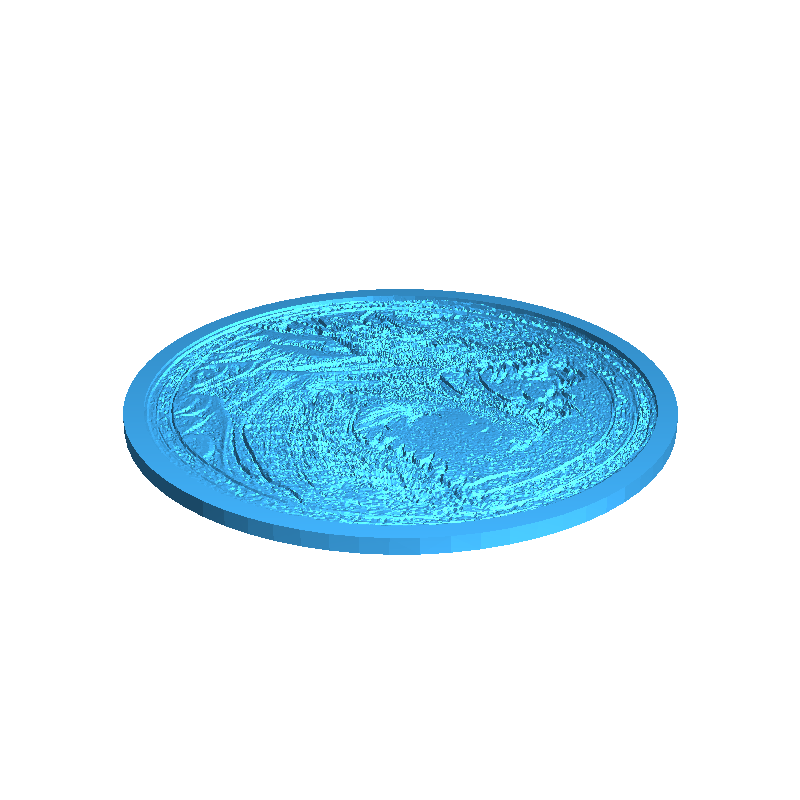 Free Badges & Coins STL Download - coin.dndby Николаев Евгений