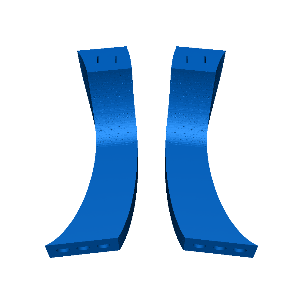 Free Cosplay STL Download - Bakugo cosplay neck propby HtxRetro713