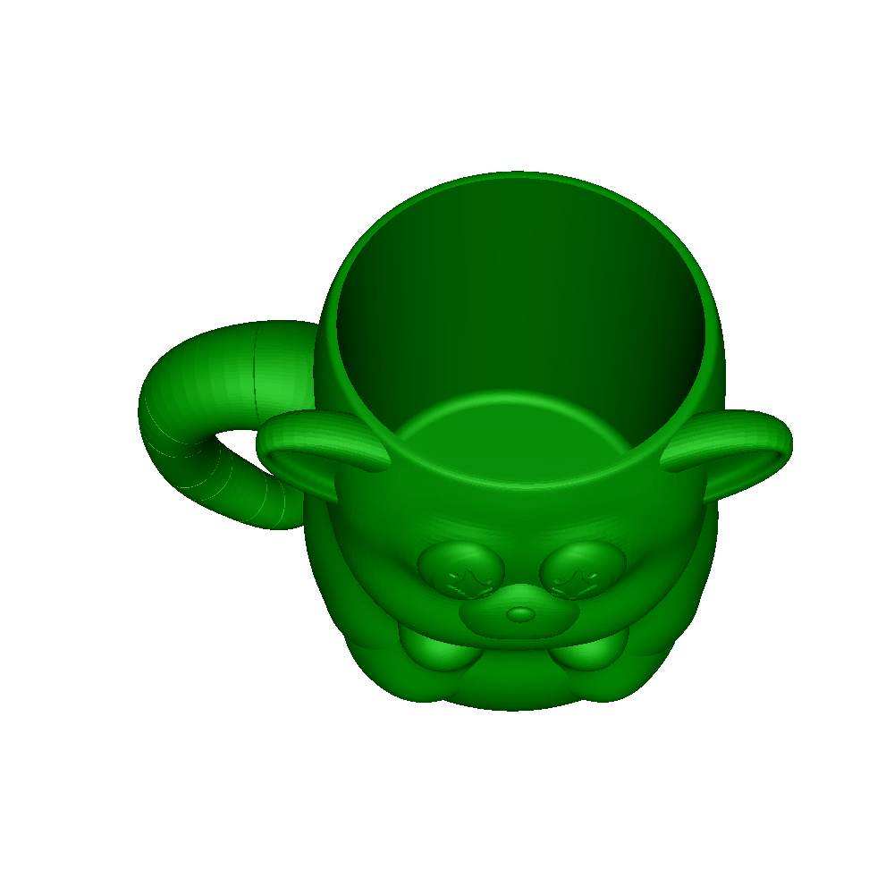 mug | 3D models download | Creality Cloud
