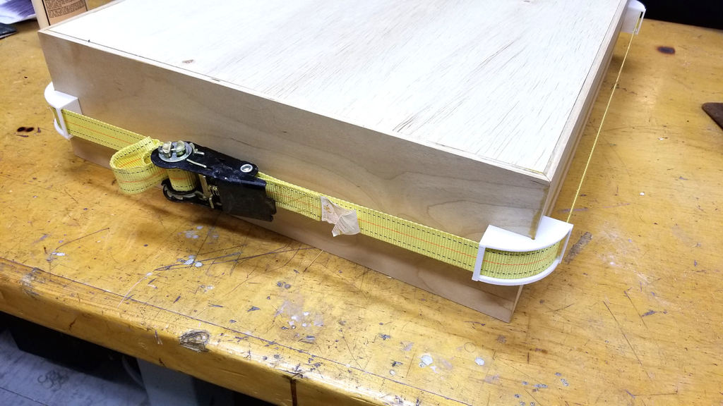 Corner Blocks for Band Clamp | 3D models download | Creality Cloud