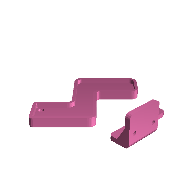 Brackets for Creality add on | Creality Cloud