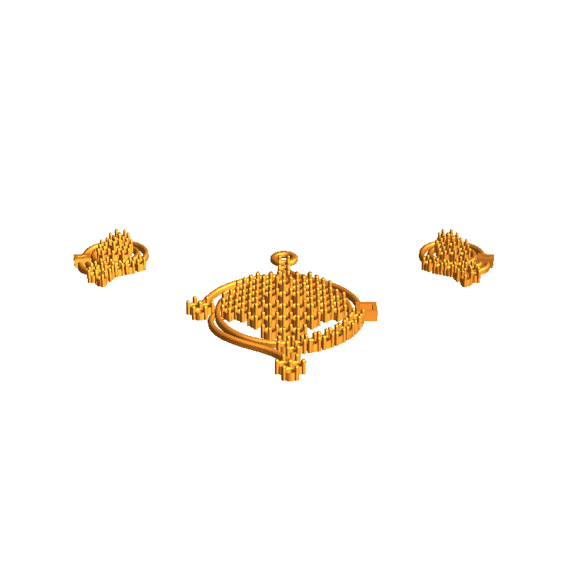 Free Jewelry & Accessories STL Download - pendantby 3D STRIKERS