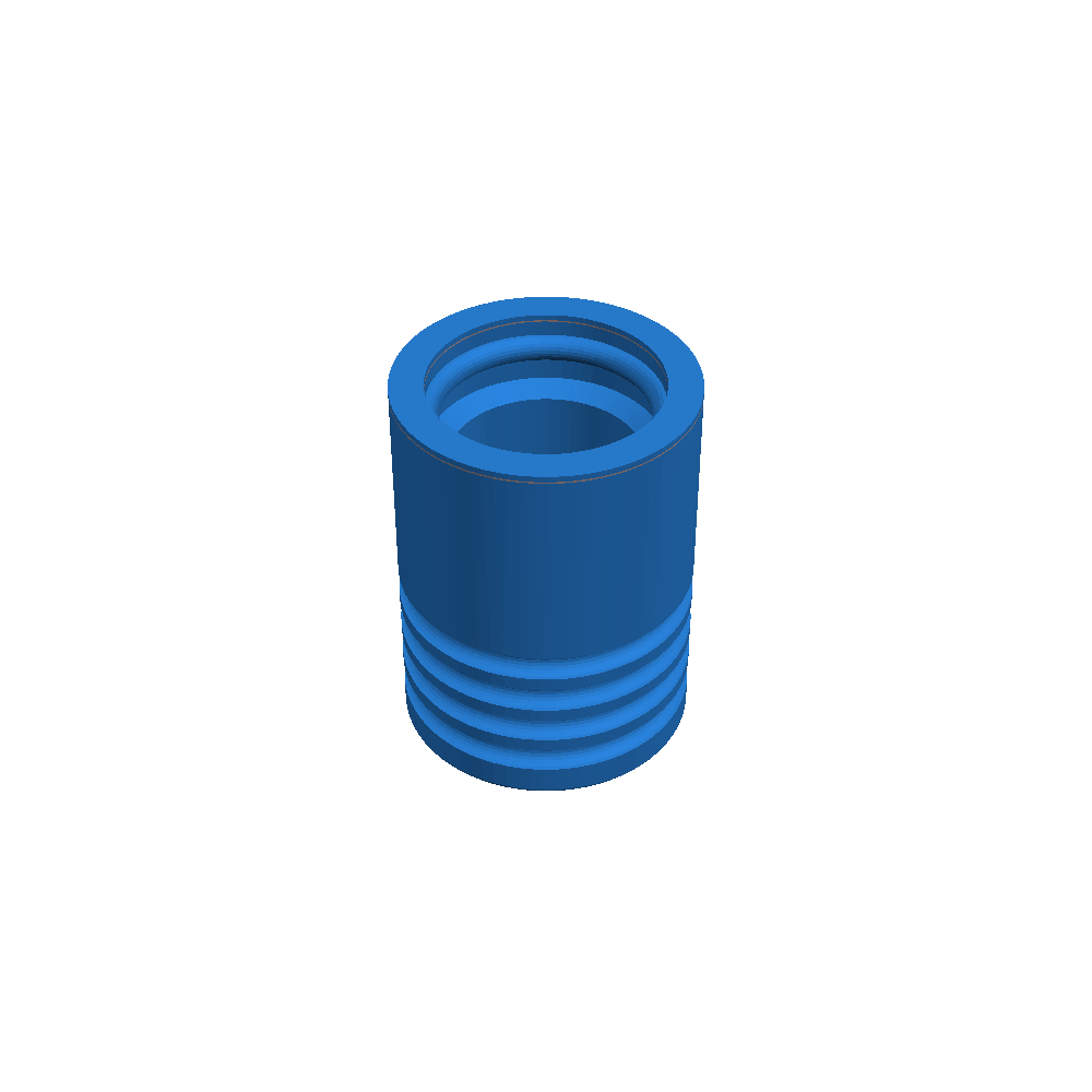Free Other STL Download - Benjamin Maximus Capby manymany