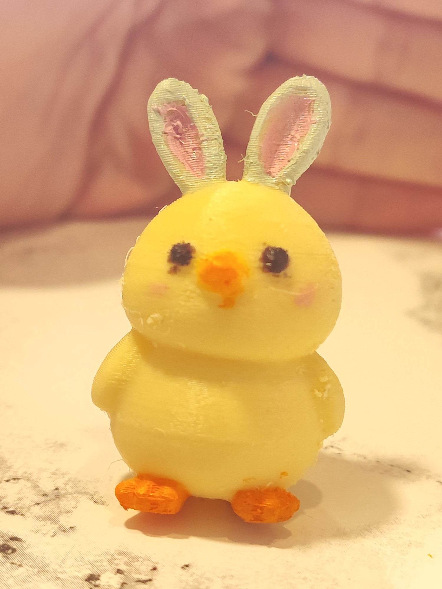 3D Printer Files | 3MF File | Chick Party | Creality Cloud