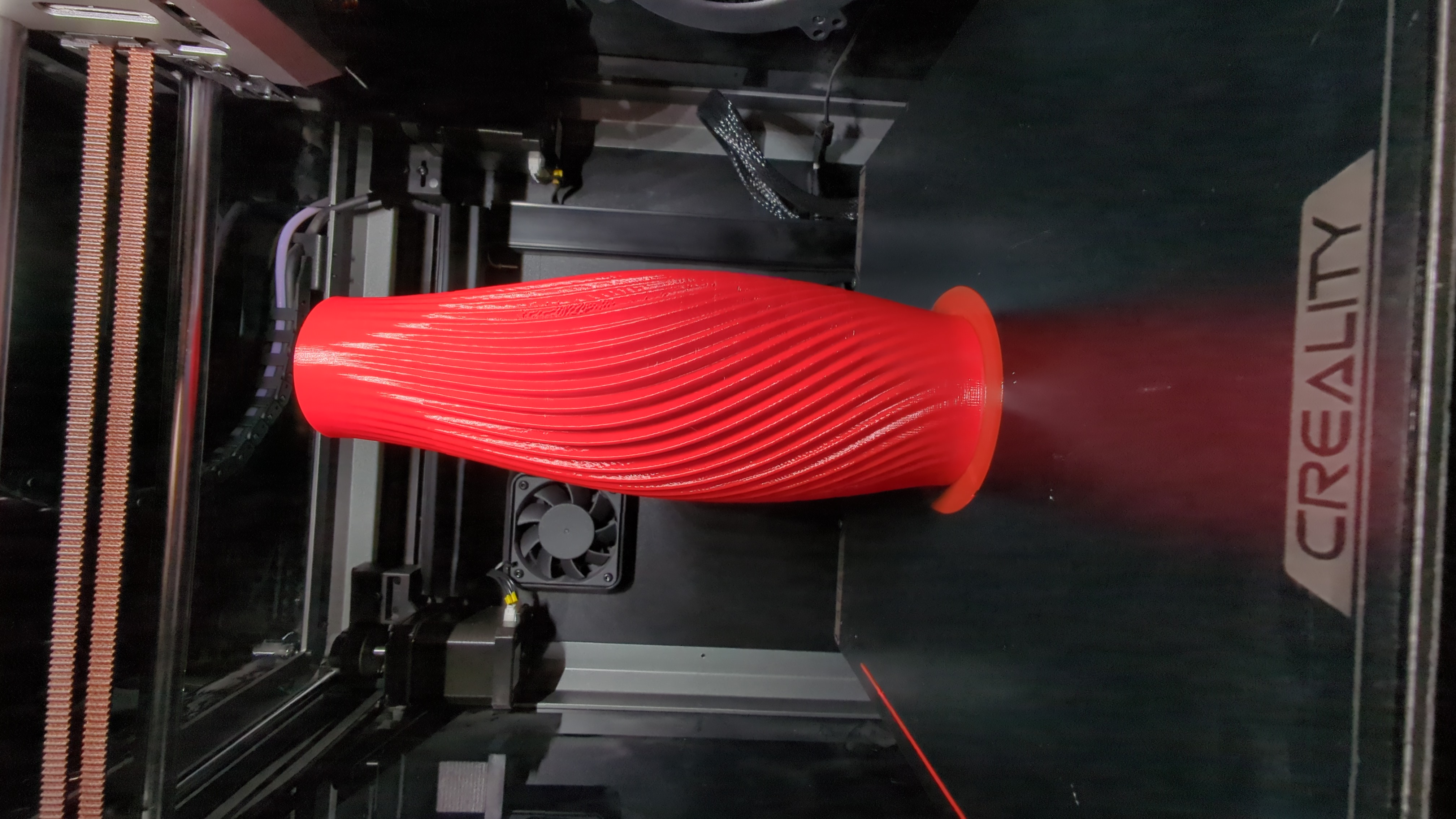 👌🏻👌🏻 Looks really good and the fiancé was happy with it 😃 | Creality Cloud