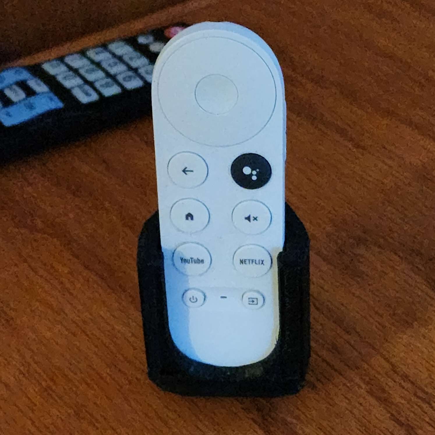Google Tv Remote mount | 3D models download | Creality Cloud