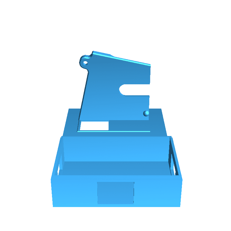 Free Electronics & RC (Remote Control) STL Download - 70x45mm simple ...