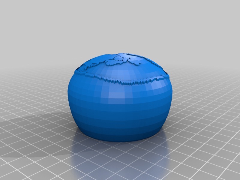 Muffin Shaped Containers and Coin Banks | 3D models download | Creality ...