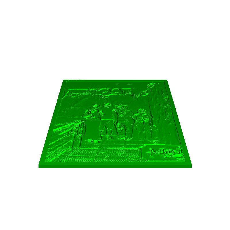 3D Printer Files | 3MF File | escape room | Creality Cloud