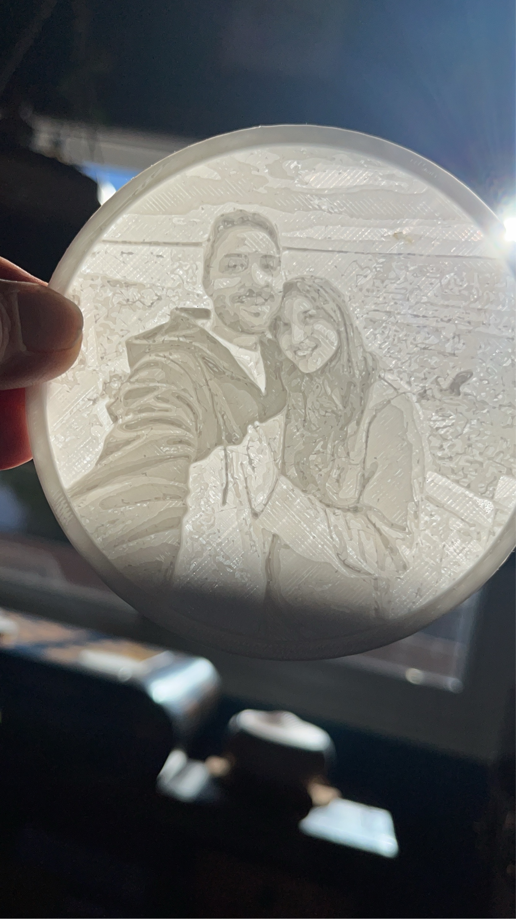 Lithophane | Creality Cloud