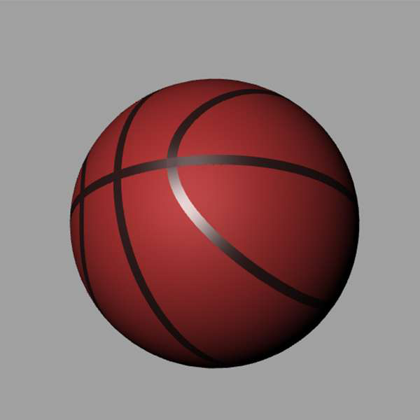 Basketball | 3D models download | Creality Cloud