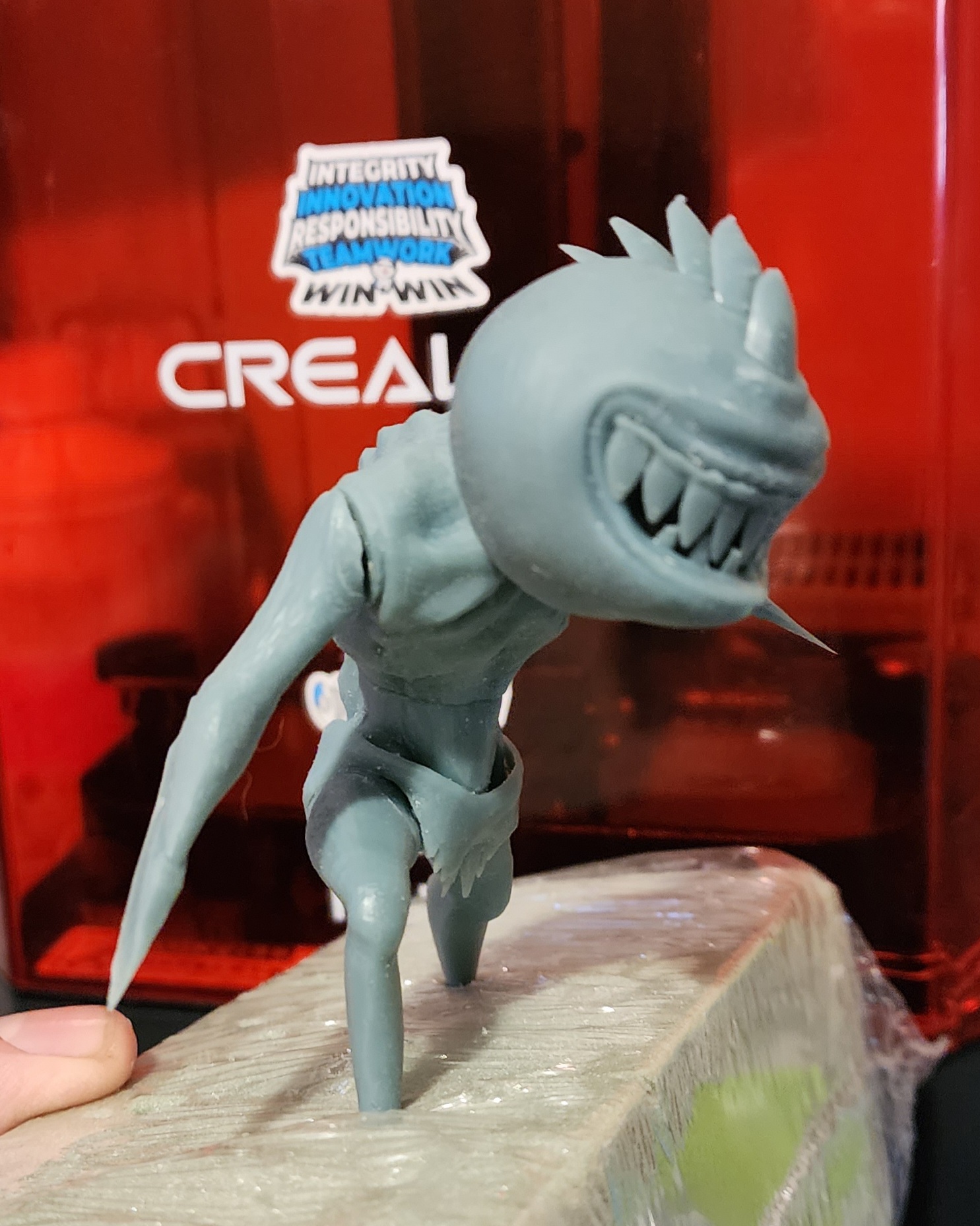 My Little Devil | 3D models download | Creality Cloud