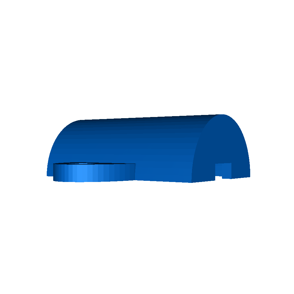 Other STL Download - Mini Toggle Switch Mountby syntax1269