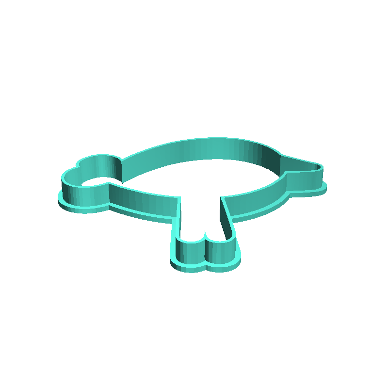 Home Decorations & Ornaments STL Download - Birds cookie cutter set of ...