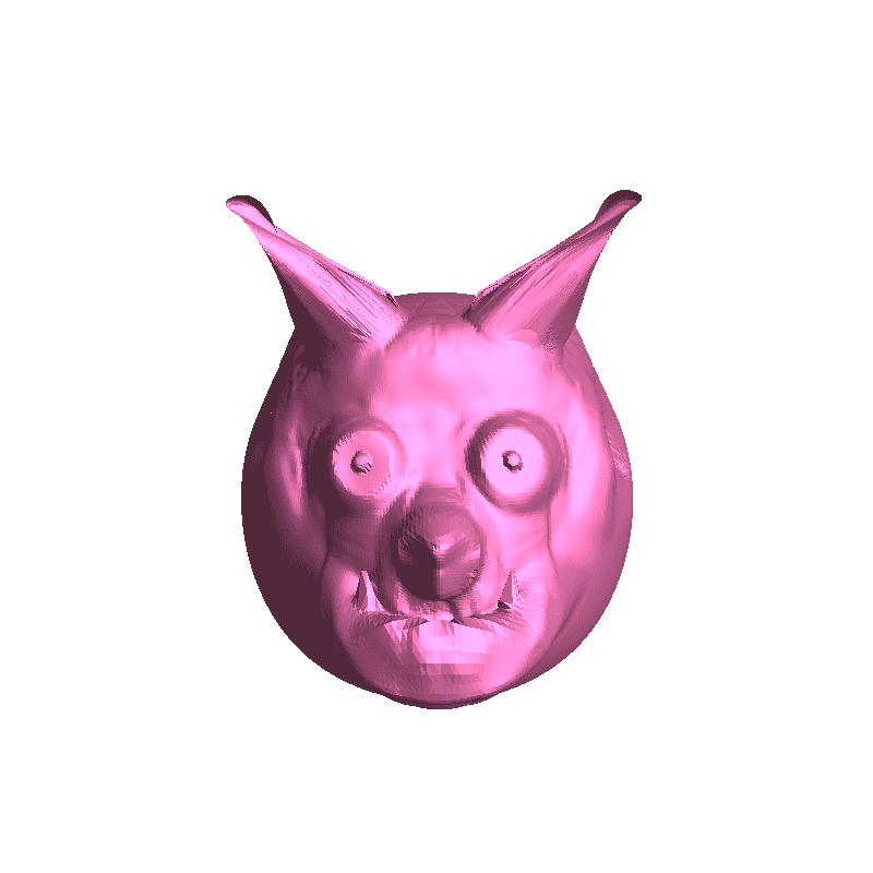 Free Characters & Creatures STL Download - Mini Devilby user3287673803