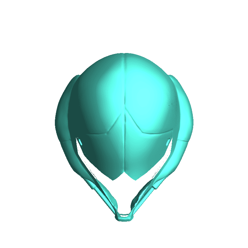 Free Characters & Creatures STL Download - metroid dread helmetby ...