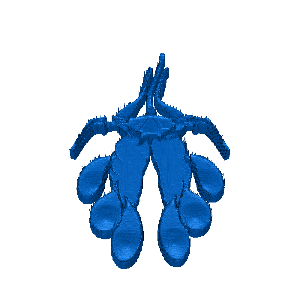 Free Other STL Download - chicken Respiratory system by user9311995495