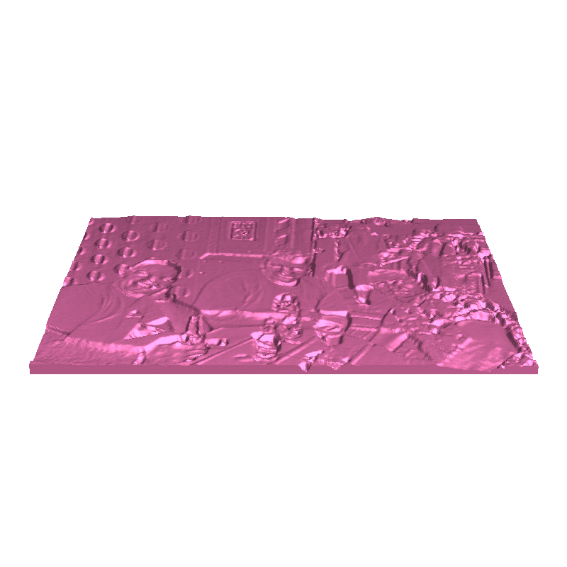 Free Digital Art STL Download - The boysby Rae Turton