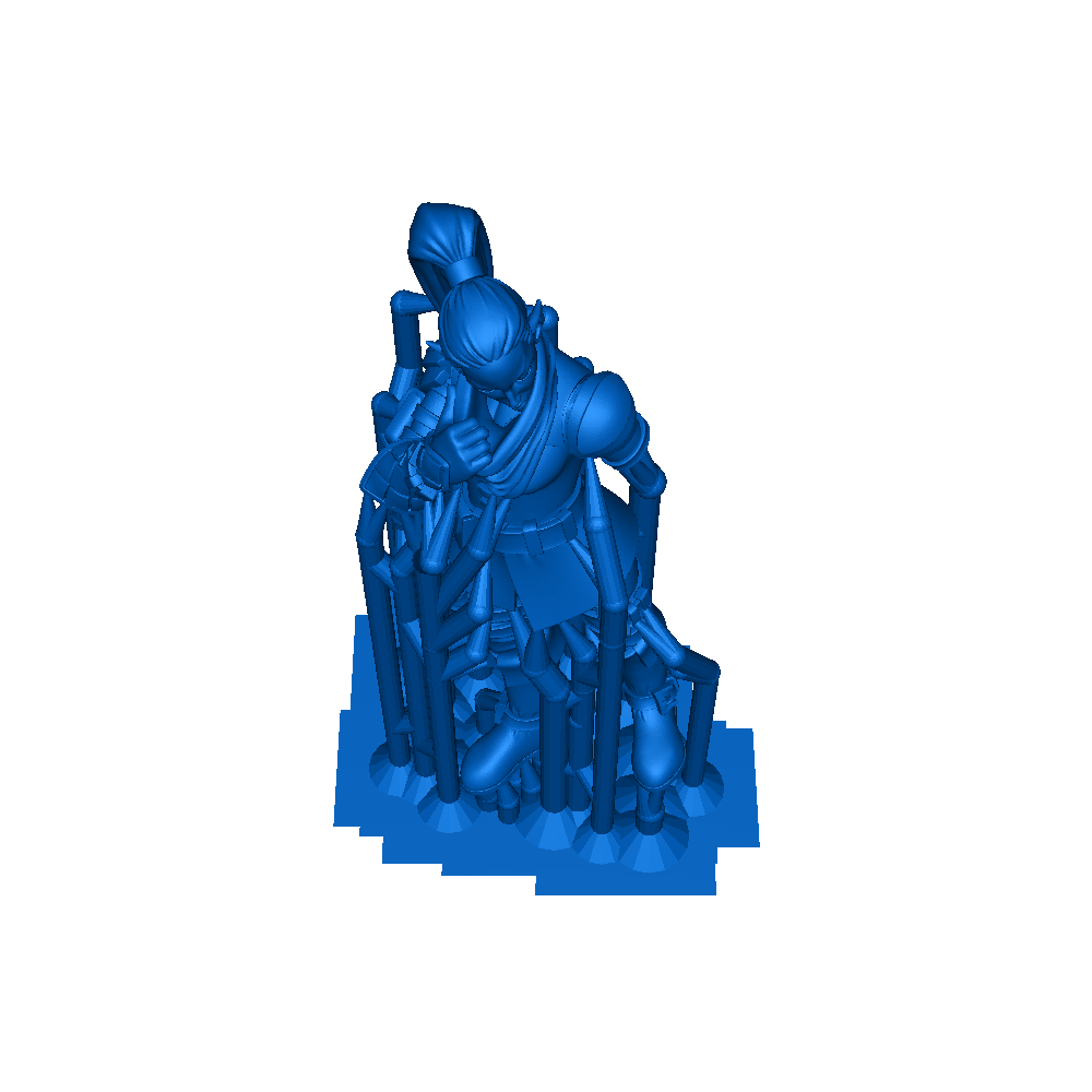 3D Printer Files | 3MF File | elf | Creality Cloud