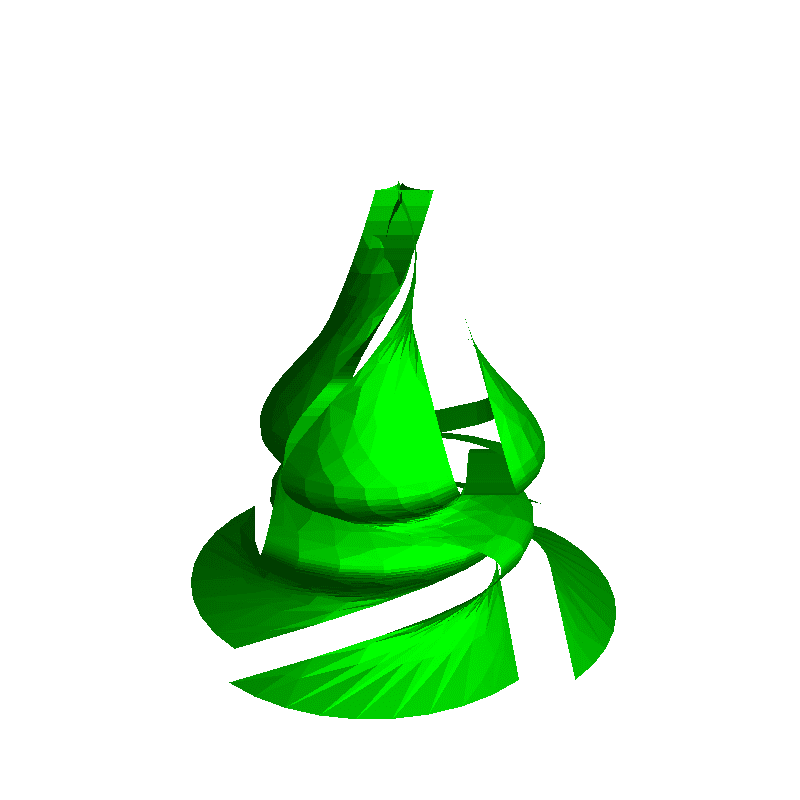 Free Home Decorations & Ornaments STL Download - Supported Vaseby Gavin ...