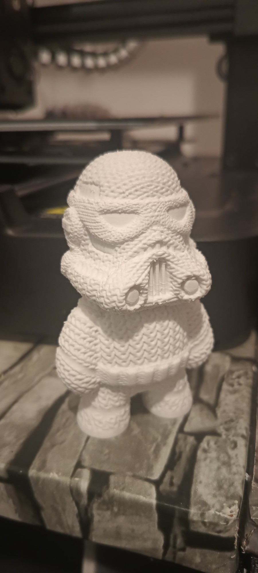 ich liebe diese gestrickten Teile | Creality Cloud