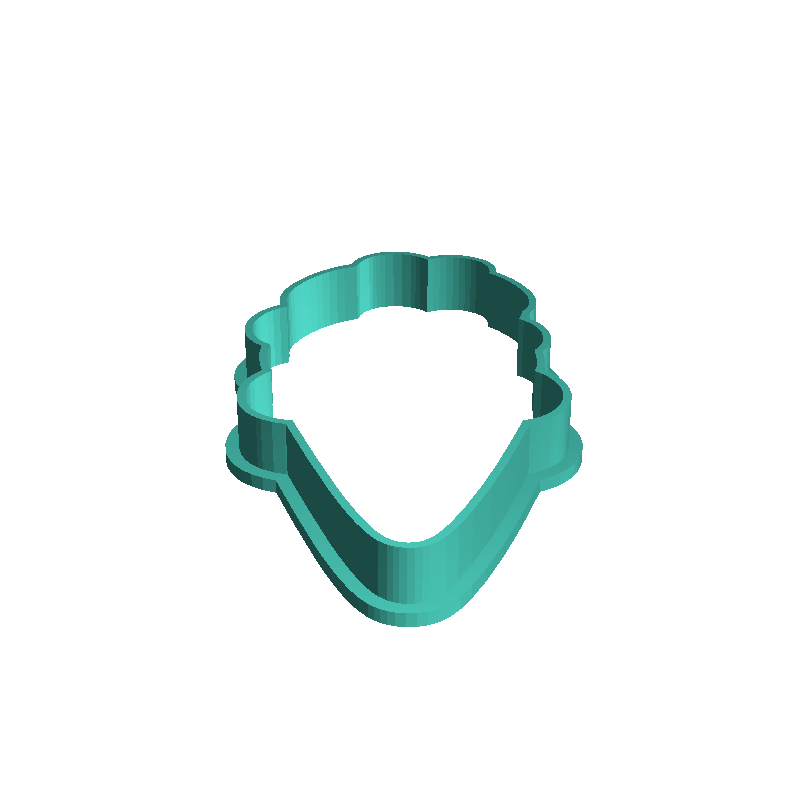 3d Printer Parts Stl Download Happy Valentines Day Cookie Cutter Set
