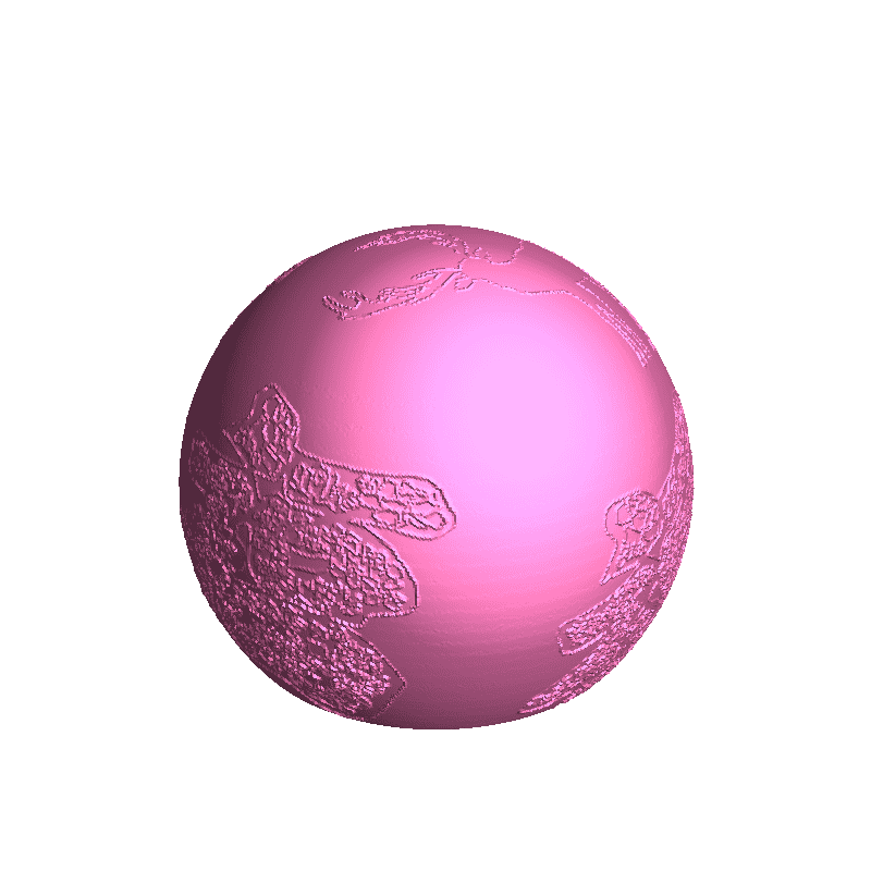 Free Digital Art STL Download - SDH collectionby user2199558361