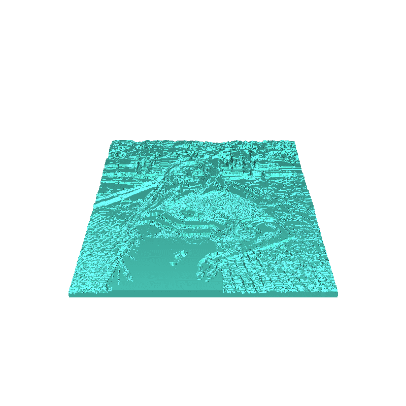 Free Digital Art STL Download - dafne3by PABLO CAISSO