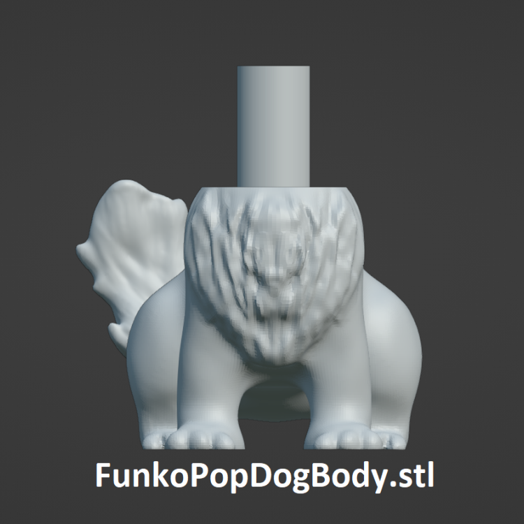 Funko Pop Dog 2