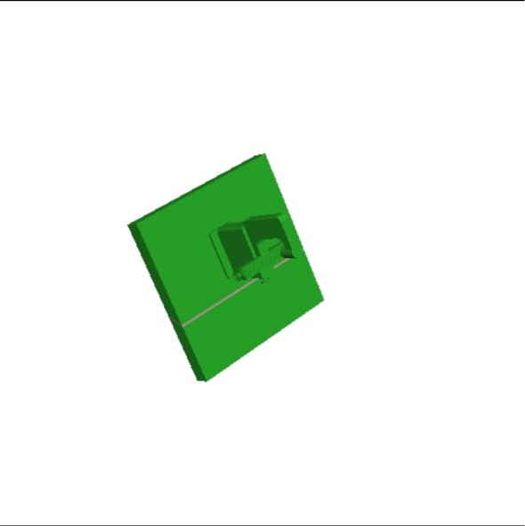 Props & Terrain STL Download - Machine Factoryby Sundew