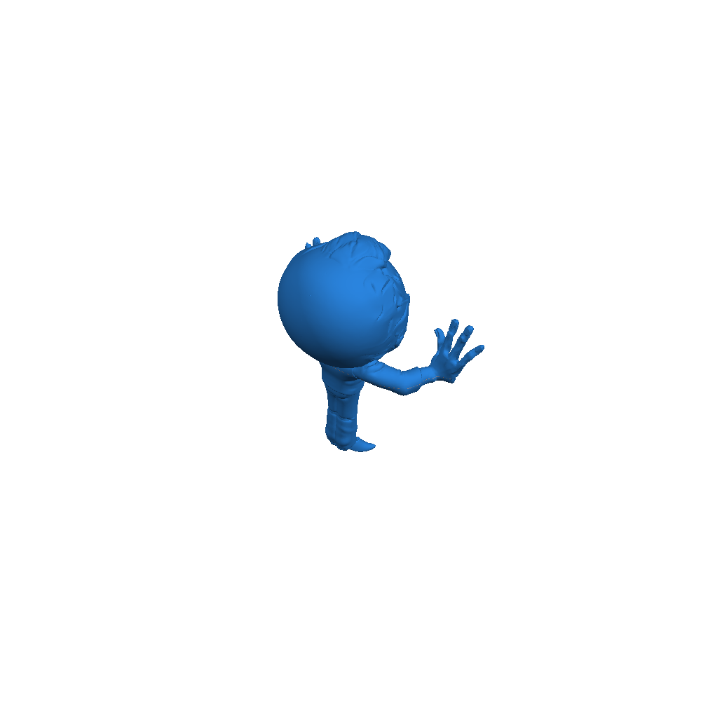 Free Other STL Download - Mr boss oogly gooby SolidMilk