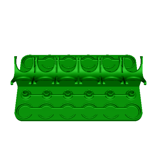 Free Home Appliance Accessories STL Download - Hanna Checker Cuvette ...