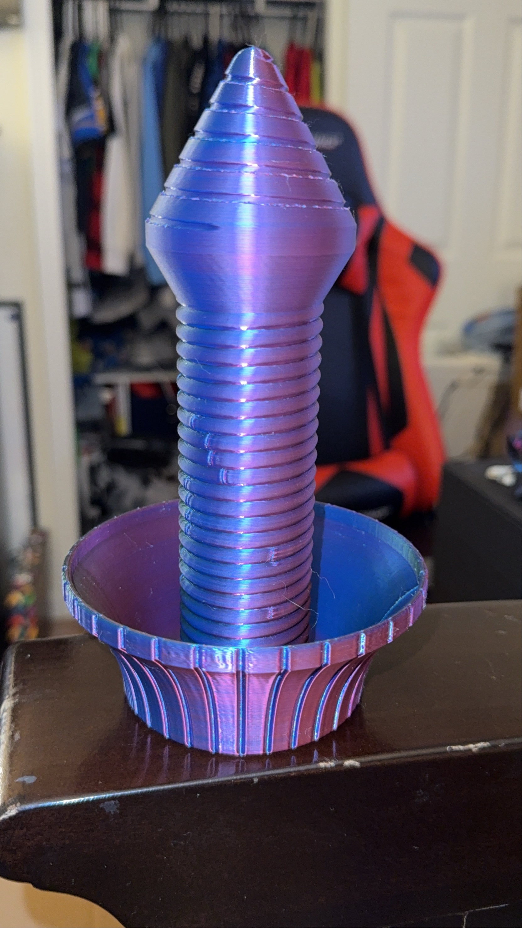 So cool you should really 3-D print this | Creality Cloud