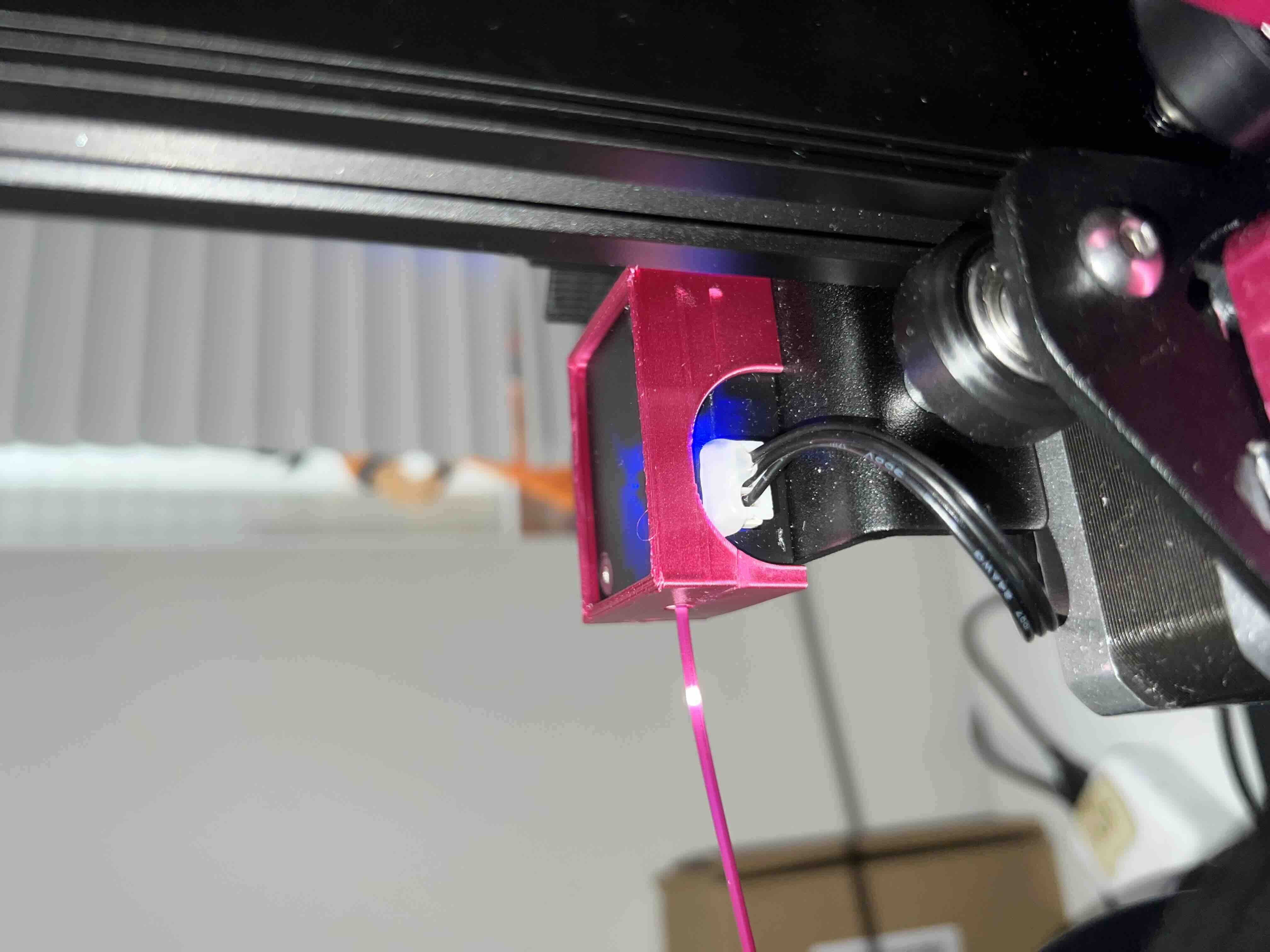 CR-6SE so beautiful I love it 🥰 | Creality Cloud