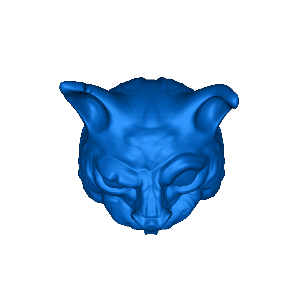 Free Characters & Creatures STL Download - Catrat madballby Philyo