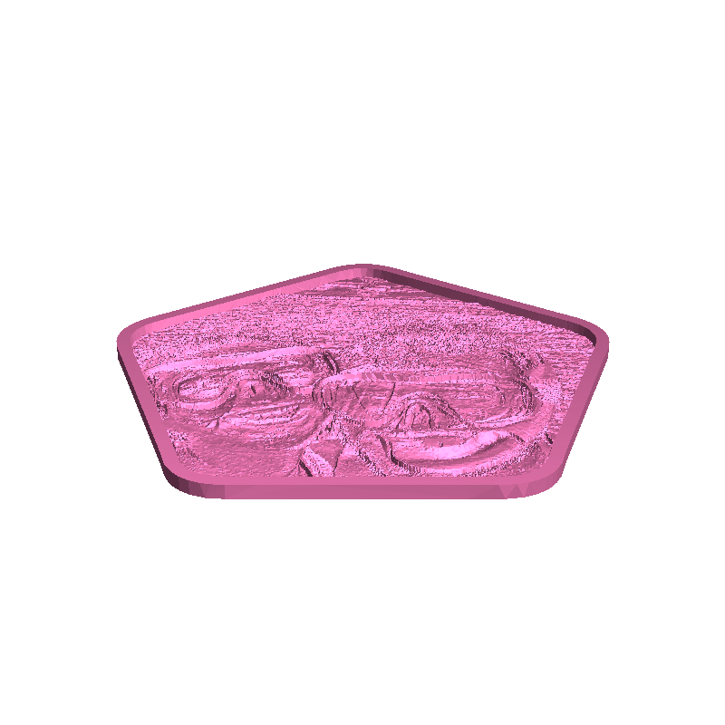 Free Badges & Coins STL Download - litolisaby Laurent GAUDRY