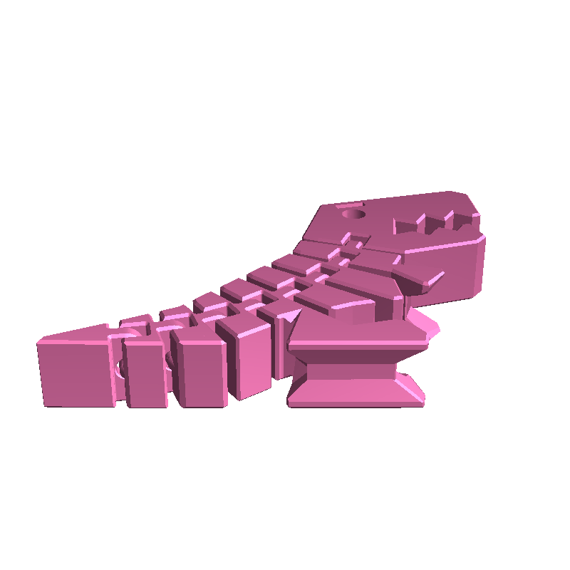 Cool model, easy print | Creality Cloud