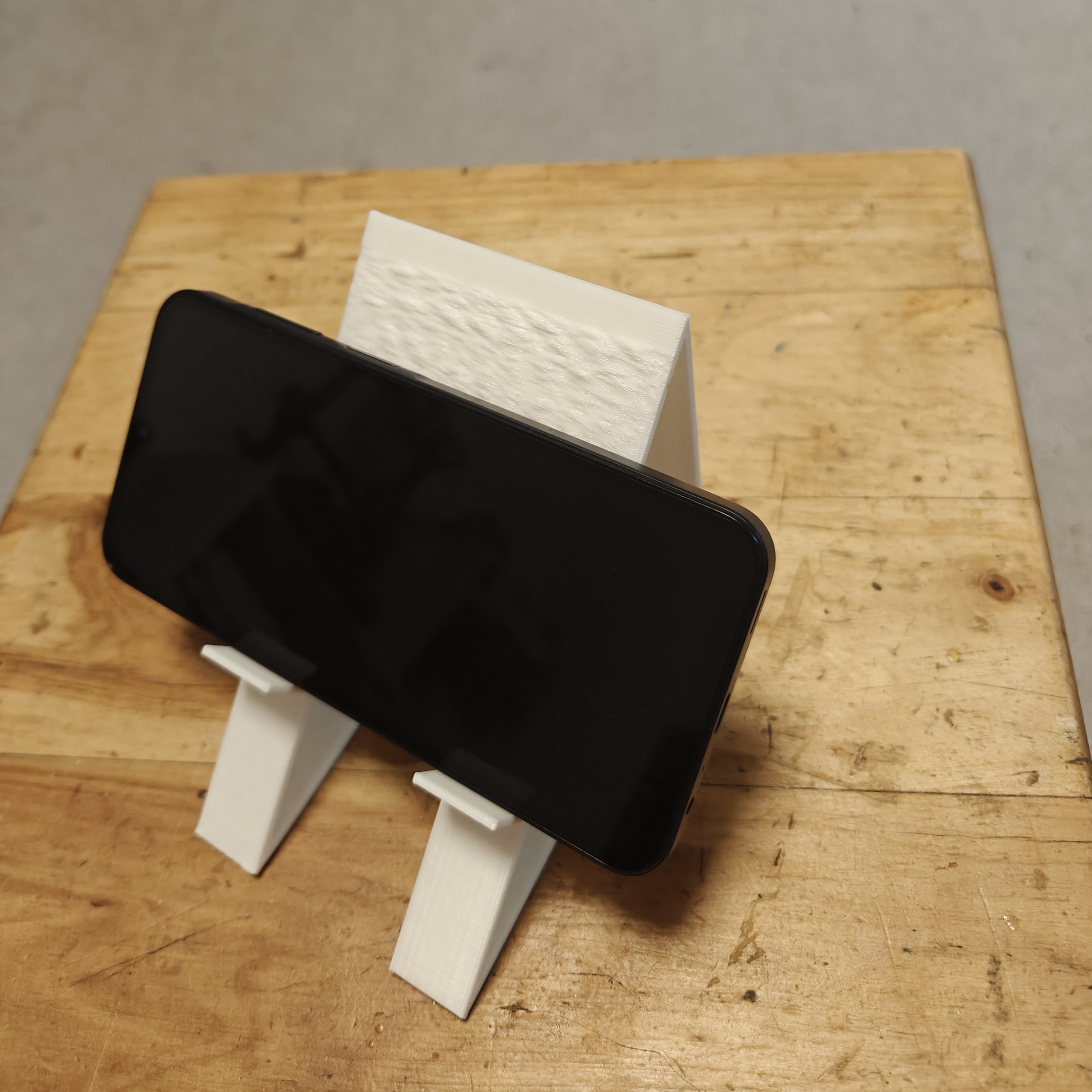 3D Printer Files | 3MF File | phone stand v4 | Creality Cloud
