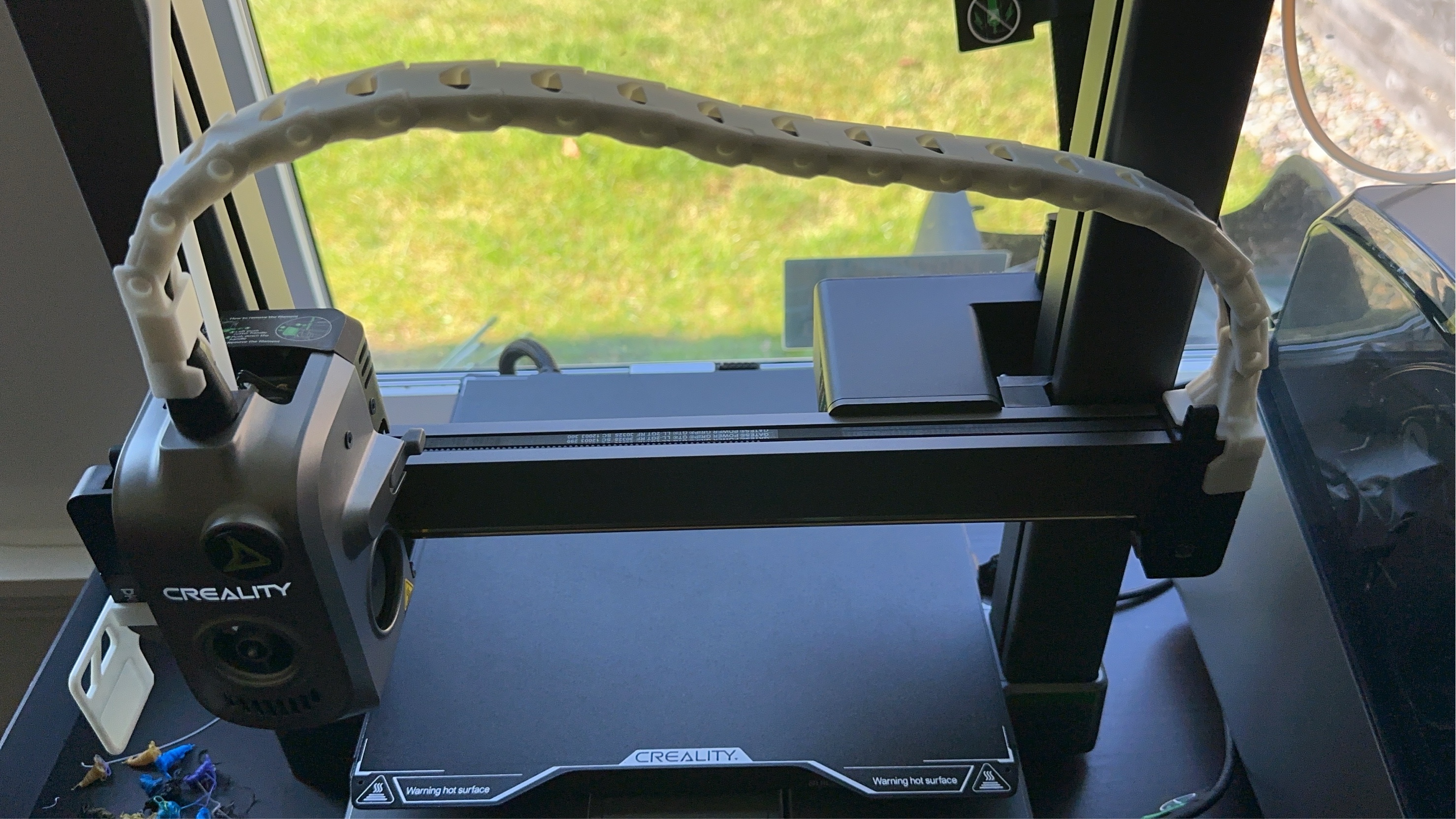 Finally figured it out. If you use the Creality Cloud mobile app you ...