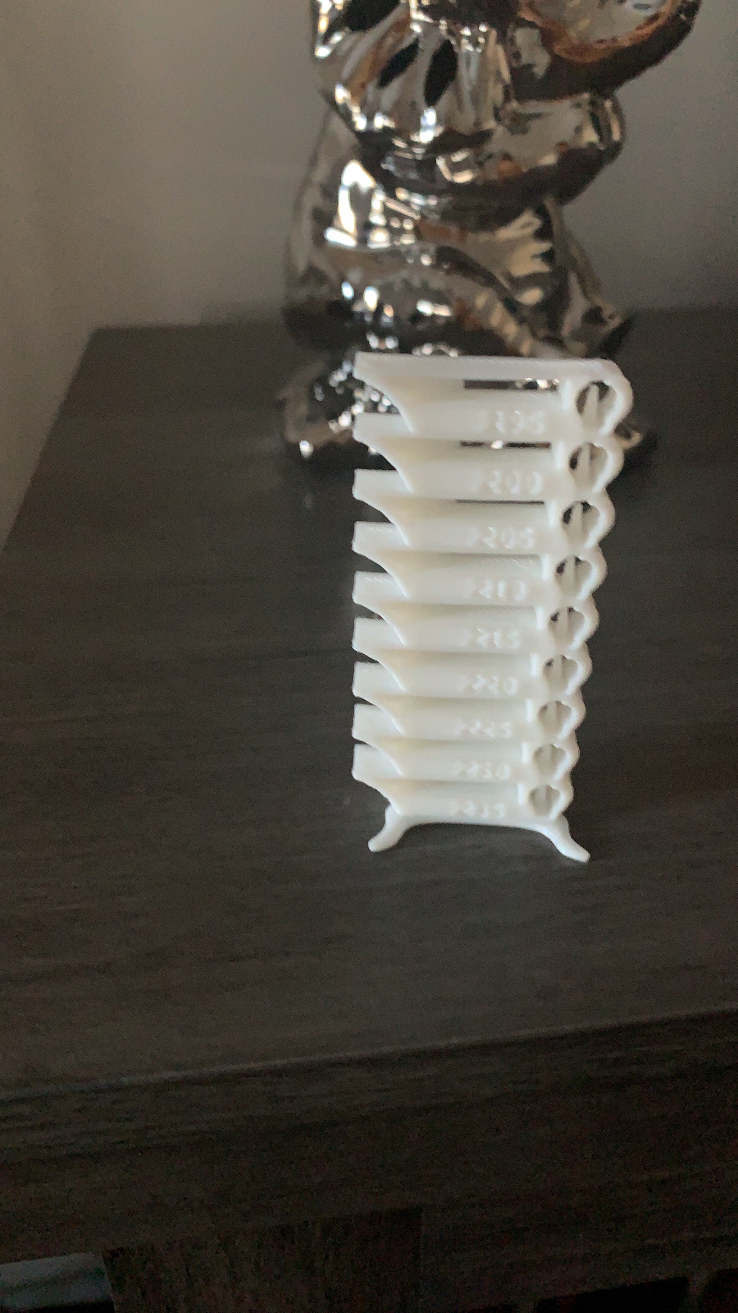 Temp tower just completed I don’t know which one is the best can you ...
